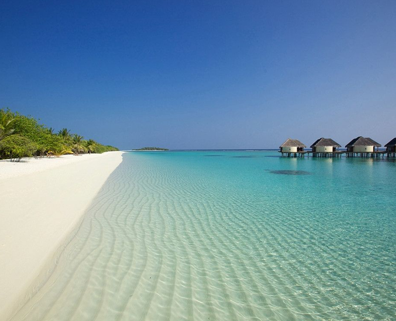 Atóis - Maldivas