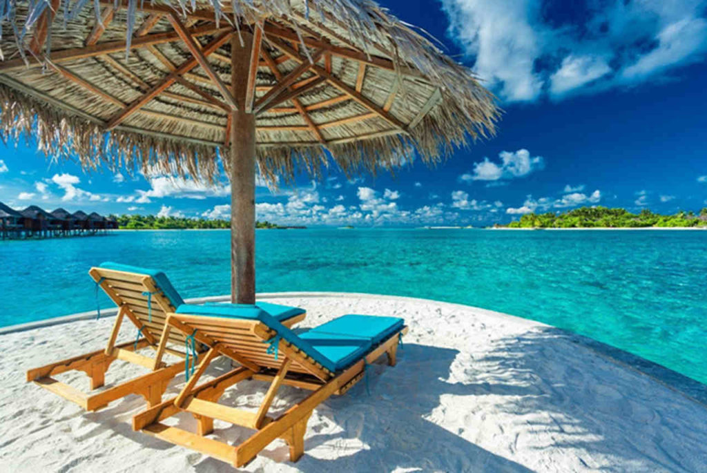 Praias Ilhas Maldivas: Conheça as 7 melhores para visitar